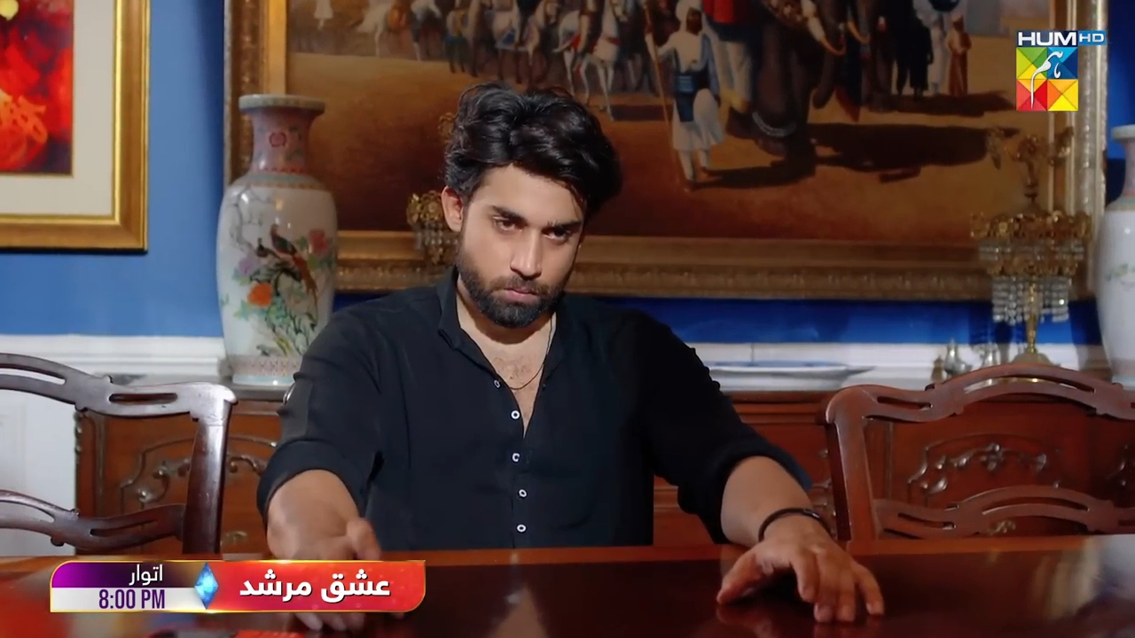 Ishq Murshid Cast Name , Story & Picture – Hum TV - Showbiz Secret