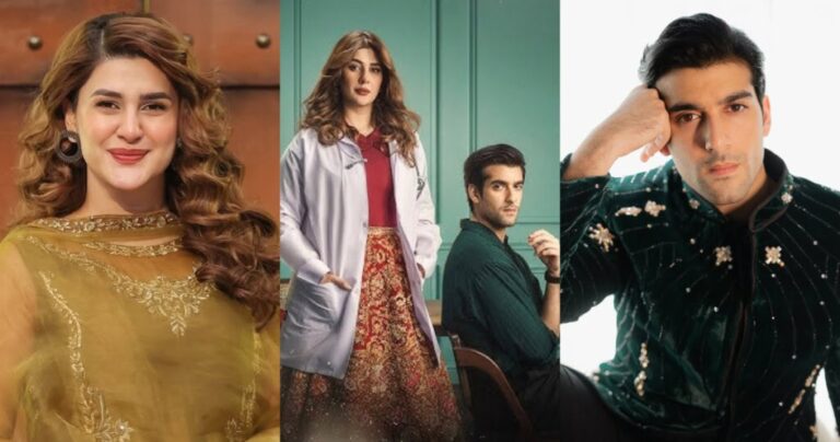 Doctor Bahu – Cast, Schedule & Timings -ARY Digital - Showbiz Secret